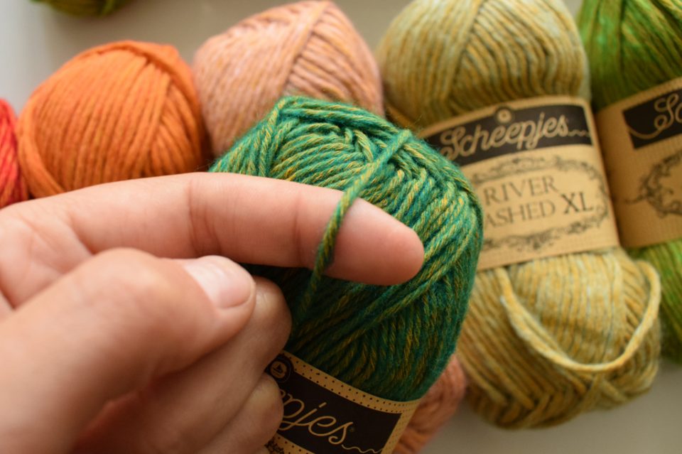 New River Washed Yarn colors – A Spoonful of Yarn