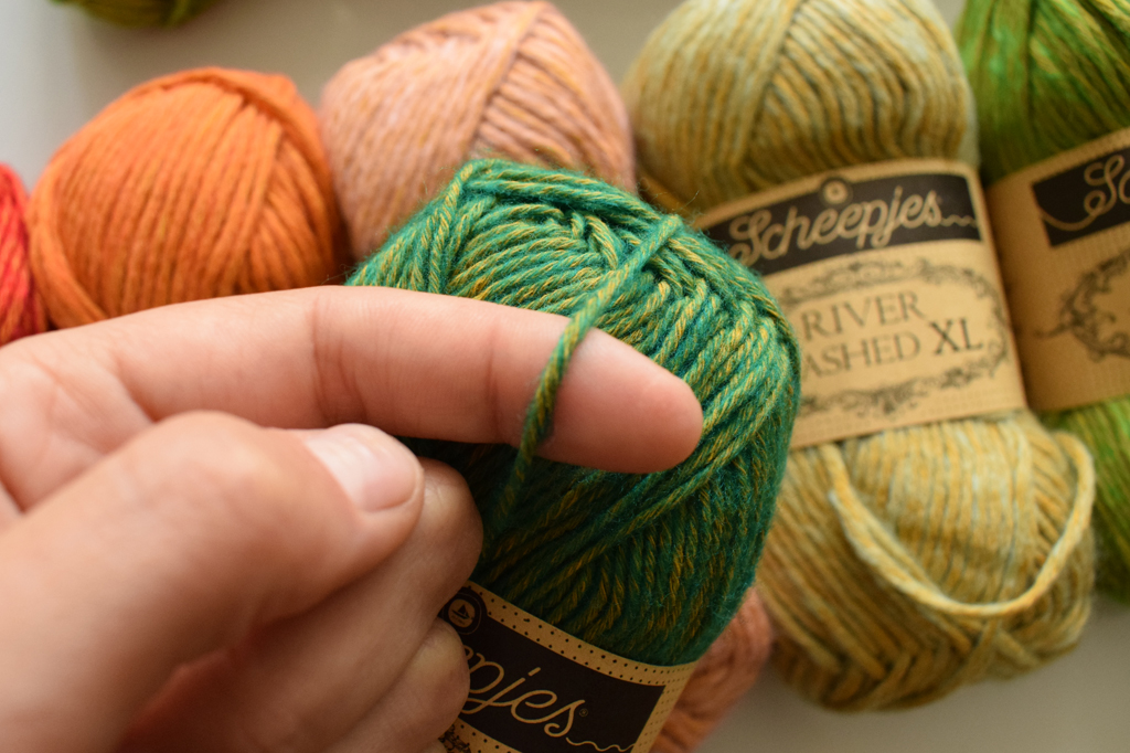 New River Washed Yarn colors – A Spoonful of Yarn