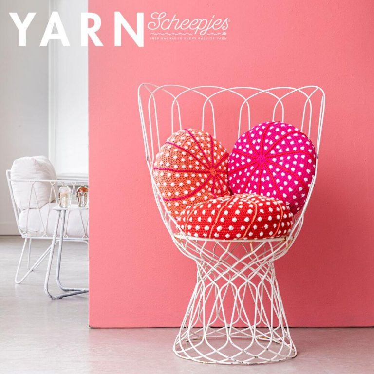 YARN 7 is out & Reveal of the Jellyfish Top – A Spoonful of Yarn